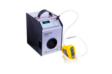 Infrared Thermometer Calibrators – PRESYS