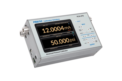 Automated Pressure Calibrator PCA-570 – PRESYS
