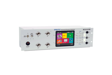 Universal Process Calibrator MCS-XV-RM Rack Mounting Version – PRESYS