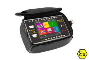 MCS-XV-IS Intrinsically Safe Advanced Multifunction Process Calibrator ...