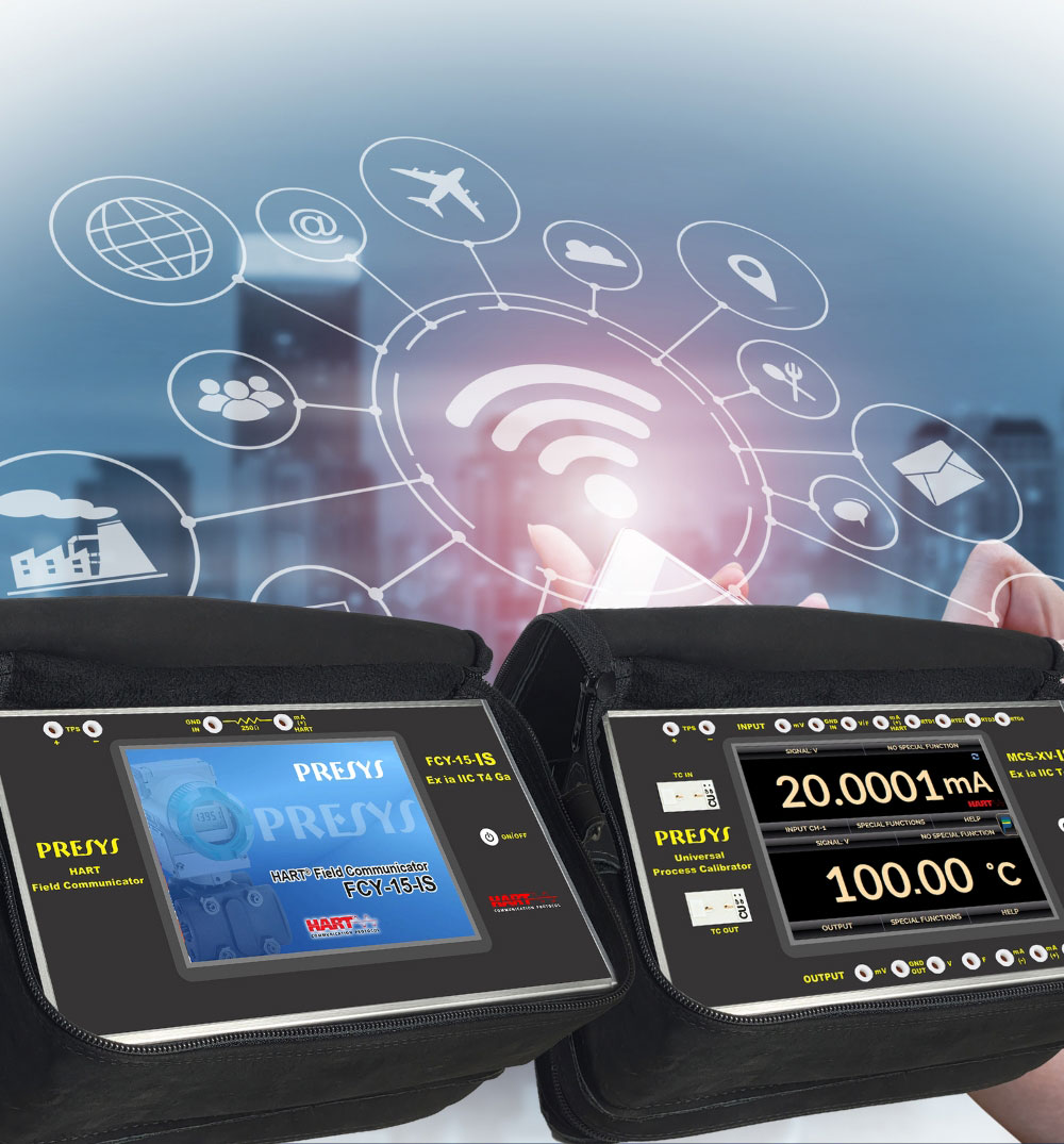 PRESYS – Instrumentation and Process Control