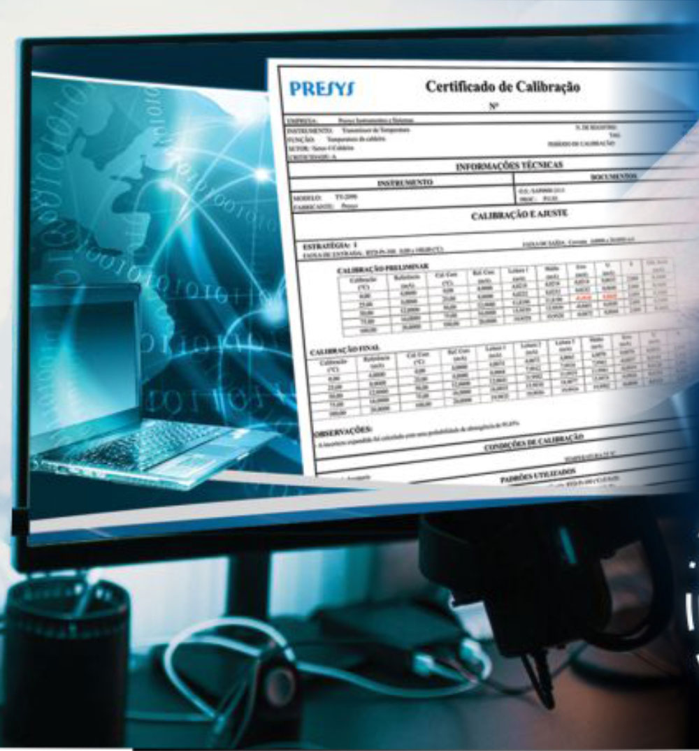 PRESYS – Instrumentation and Process Control