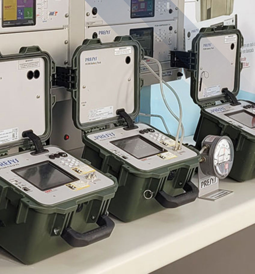 PRESYS – Instrumentation and Process Control