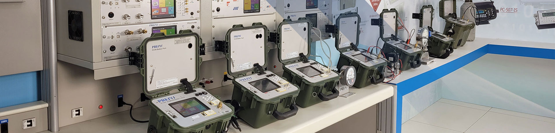 PRESYS – Instrumentation and Process Control