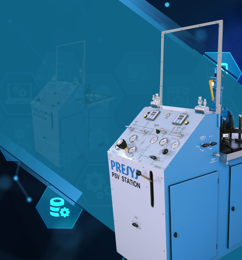 PRESYS – Instrumentation and Process Control