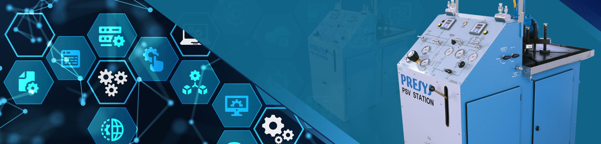 PRESYS – Instrumentation and Process Control