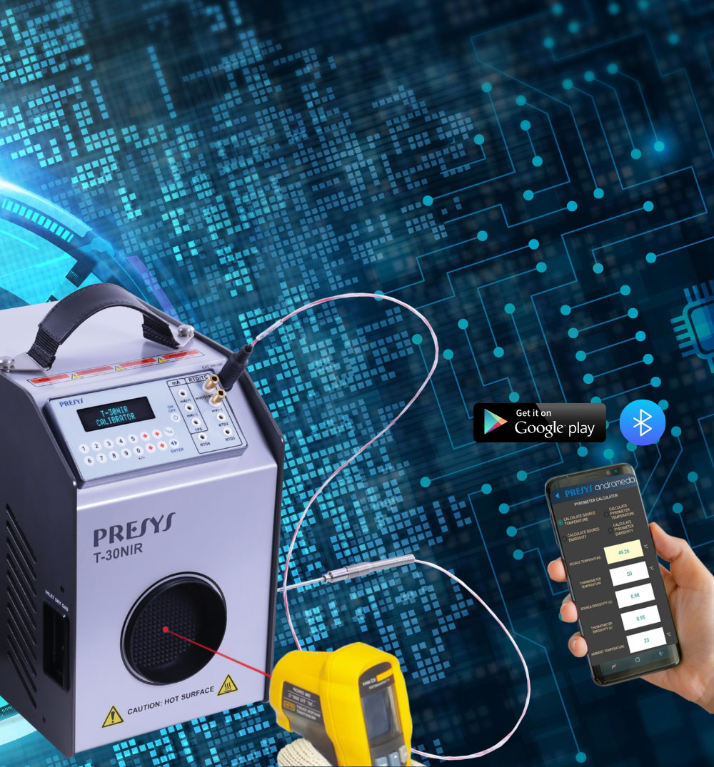 PRESYS – Instrumentation and Process Control