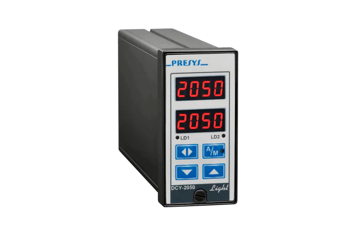 Universal Process Controllers Single Loop DCY-2050-Light DCY-2051-Light ...